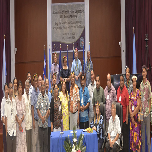 Association of Pacific Island Legislatures