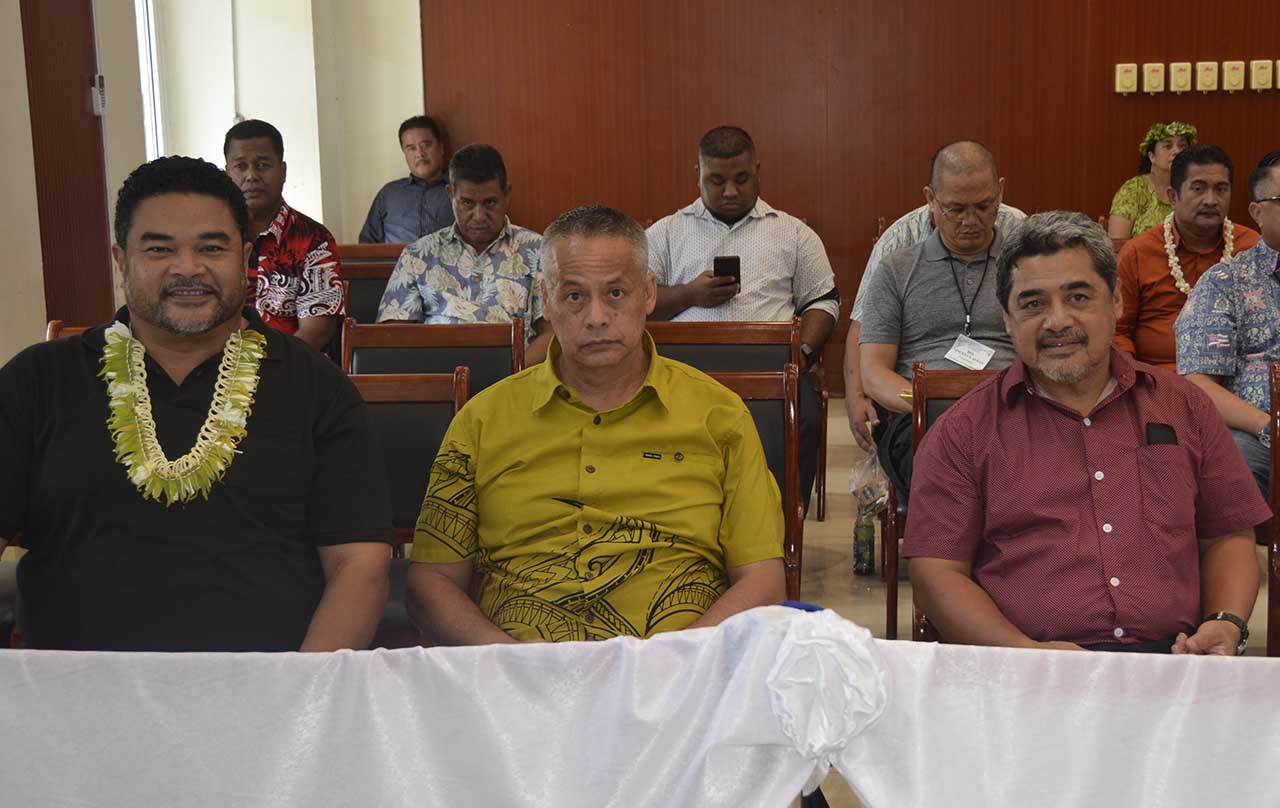 Association of Pacific Island Legislatures